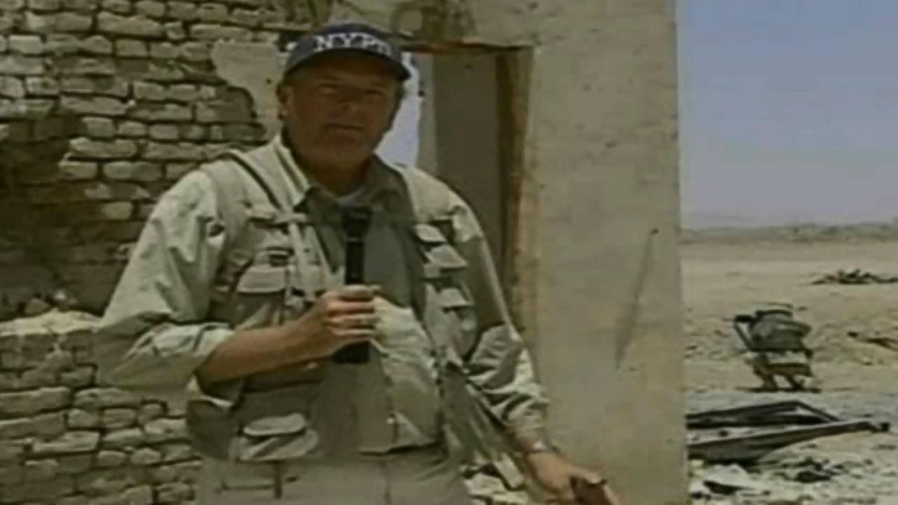 PHOTOS: ABC11's Larry Stogner through the years | abc11.com