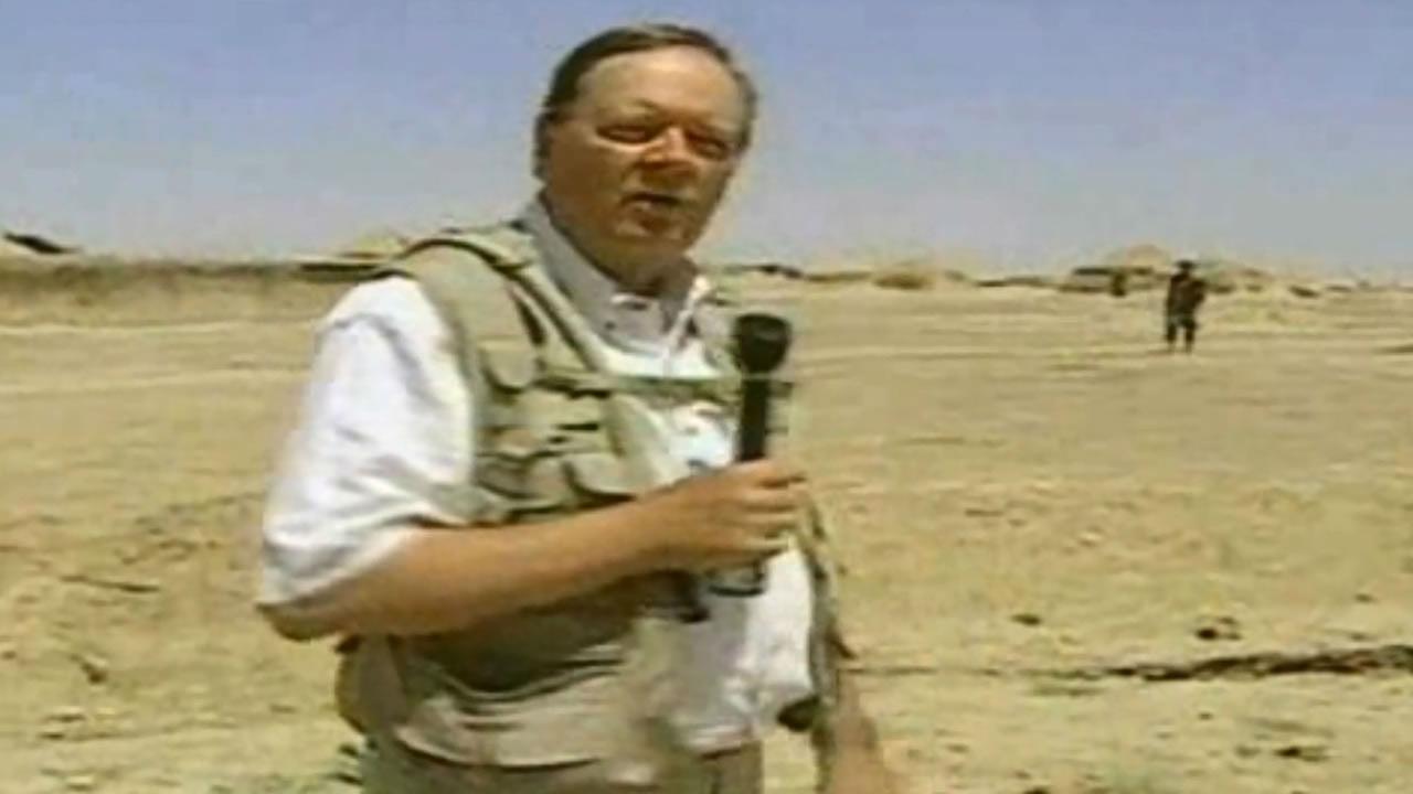 PHOTOS: ABC11's Larry Stogner through the years | abc11.com