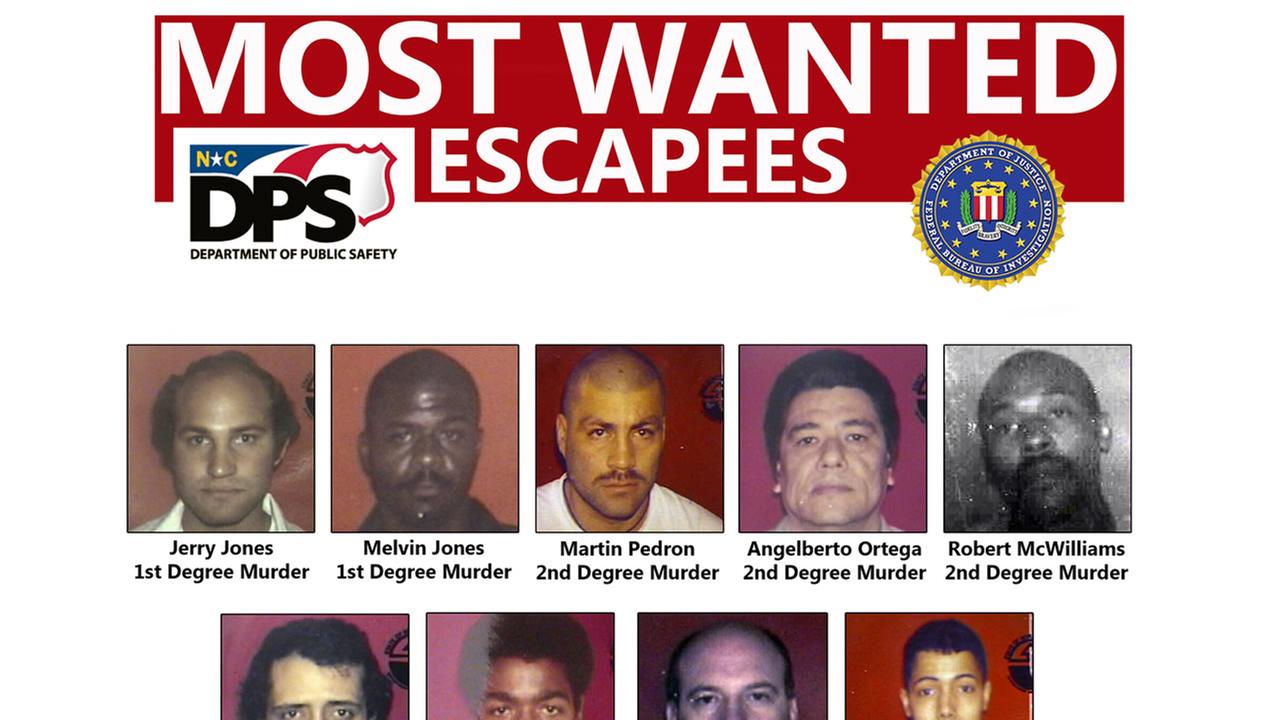 North Carolina's 12 Most Wanted - Durham news - NewsLocker