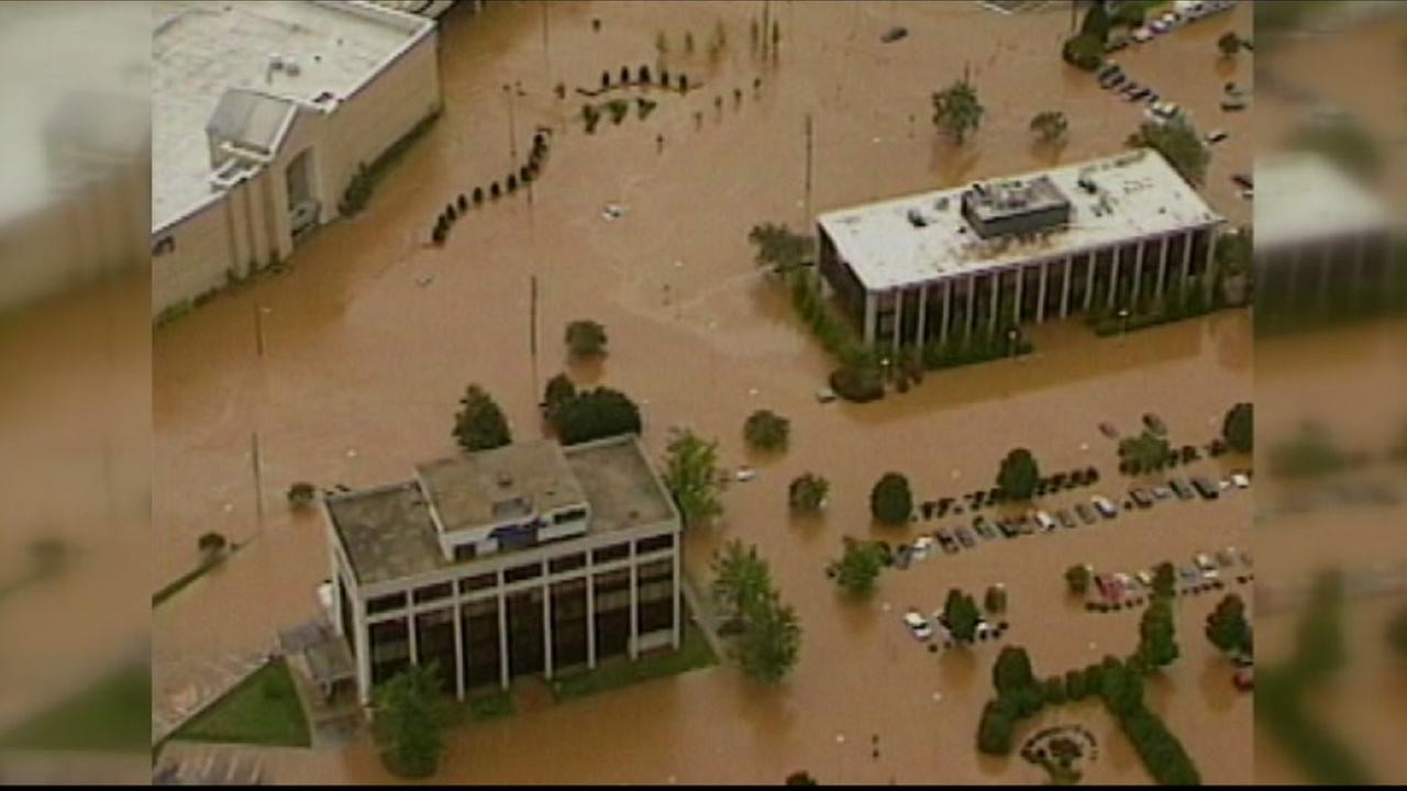 Remembering Hurricane Fran, 20 years later | abc11.com