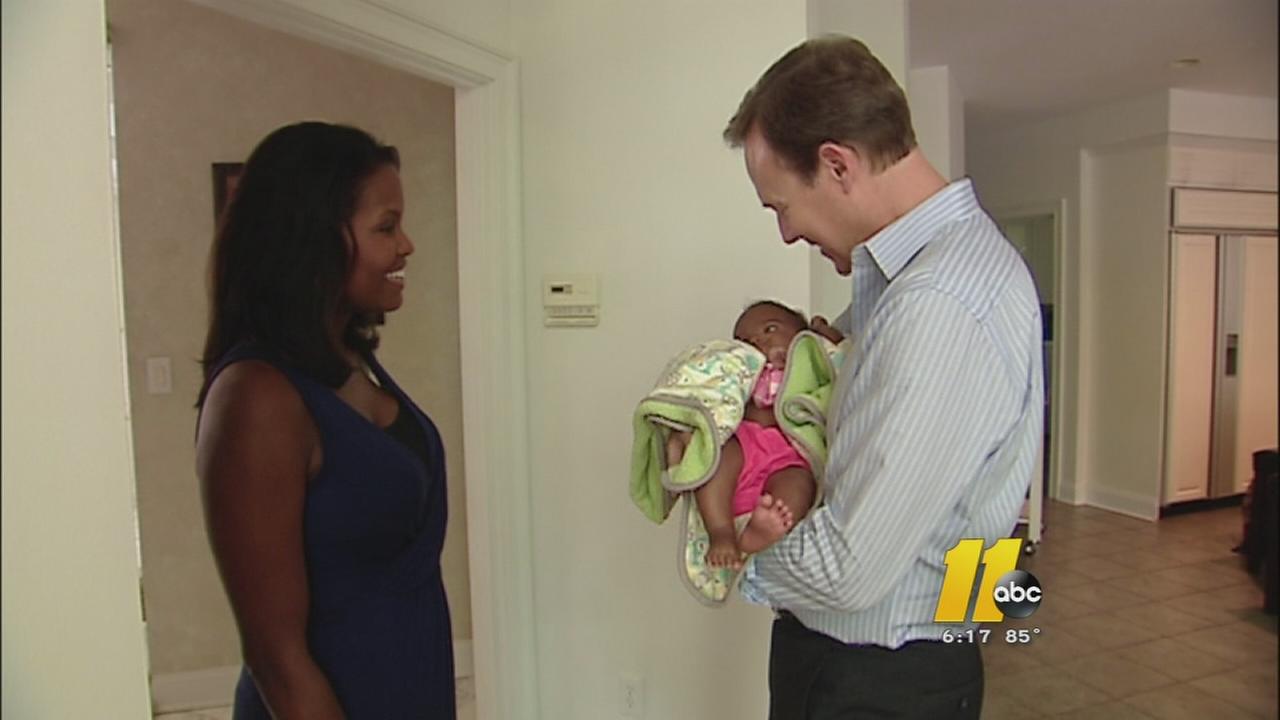 Tisha Powell Husband