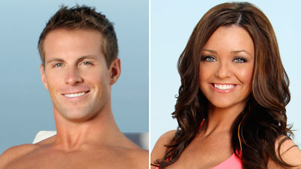 Holly Durst And Blake Julian