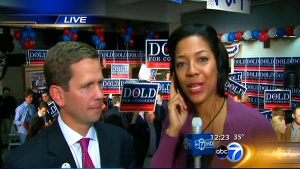 Karen Jordan talks with Robert Dold | Video | abc7chicago.com
