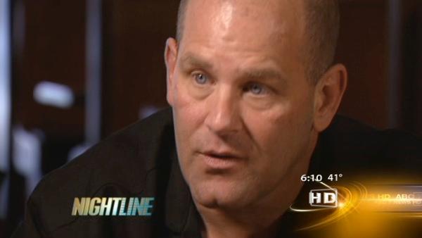 Frank Calabrese, Jr on "Mobsters" TV show on A&E - Buckyville