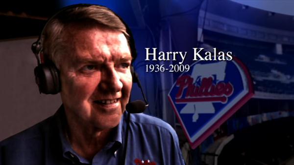 Harry Kalas - Alchetron, The Free Social Encyclopedia