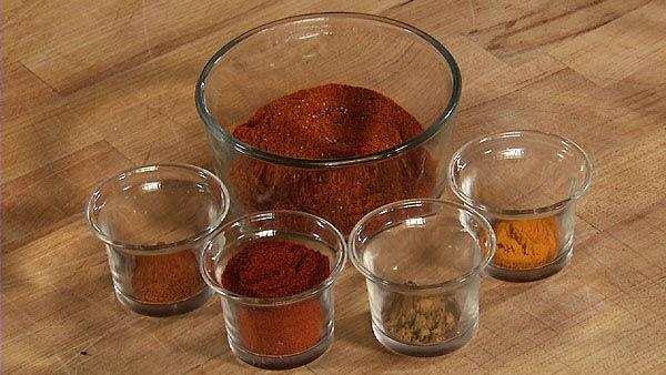 Mexican Spice Mix Recipe| Food Rush | The Live Well Network