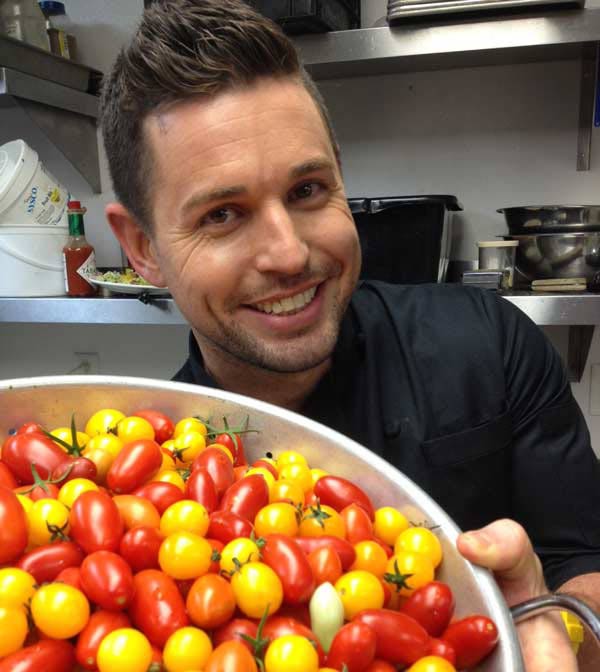 Photos: Ryan's Farm-to-Table Feast | Food Rush | The Live Well Network