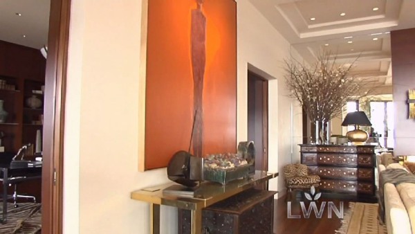 Photos: Living Room at Martin Designers Showcase Home | Home with Lisa ...