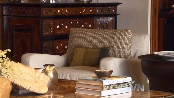 Photos: Living Room at Martin Designers Showcase Home | Home with Lisa ...