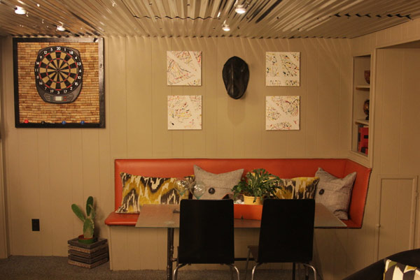 Before and After Photos: 70s Basement | Knock It Off! | The Live Well ...