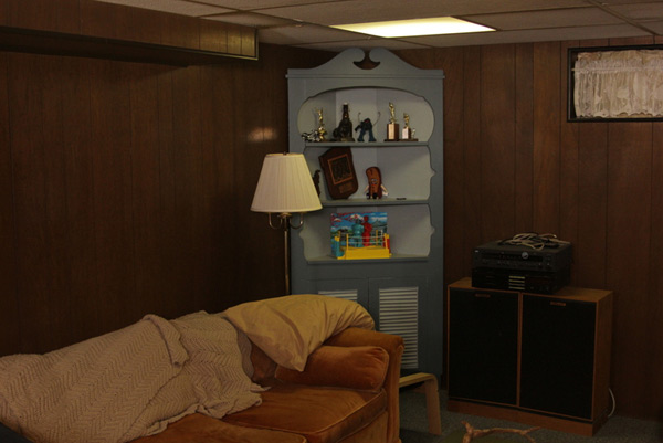 Before and After Photos: 70s Basement | Knock It Off! | The Live Well ...
