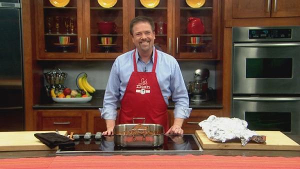 Chef Chris Koetke's Family Recipes | Let's Dish | The Live Well Network