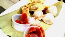 Chirba Chirba Dumpling Truck | My Family Recipe Rocks! | The Live Well ...